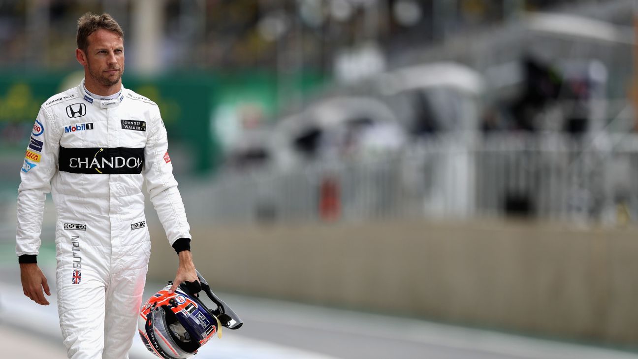 Jenson Button says simulator work proves he's 'still got it' - ESPN