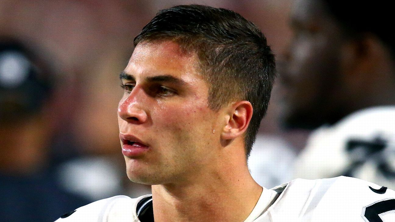 The 'other' McCaffrey -- Max -- settles in with Green Bay Packers ...