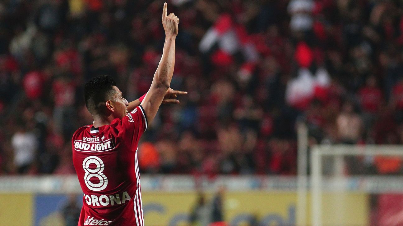 Joe Corona joins Club America from Tijuana amid 38 MX draft deals - ESPN