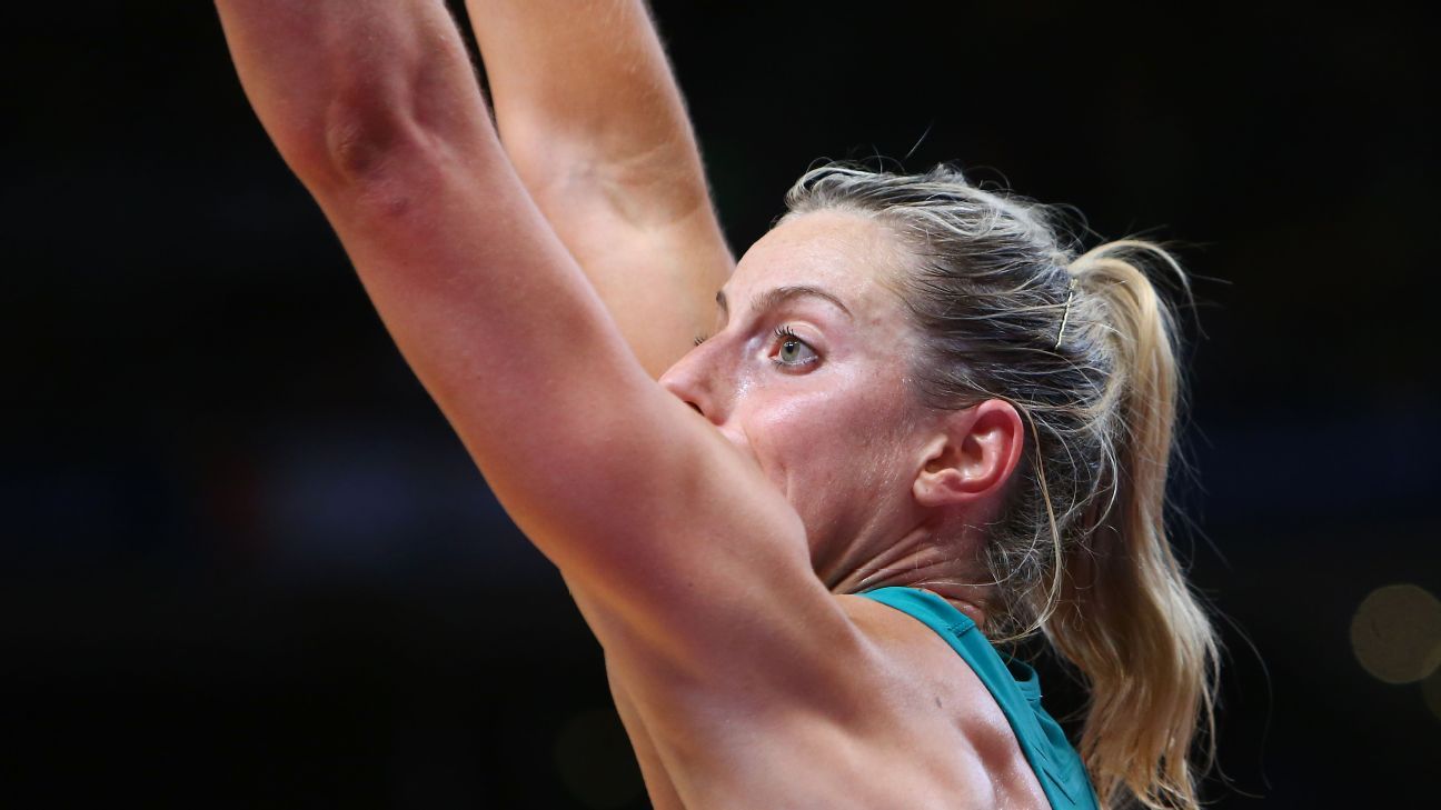 Laura Geitz to return ahead of Commonwealth Games - ESPN