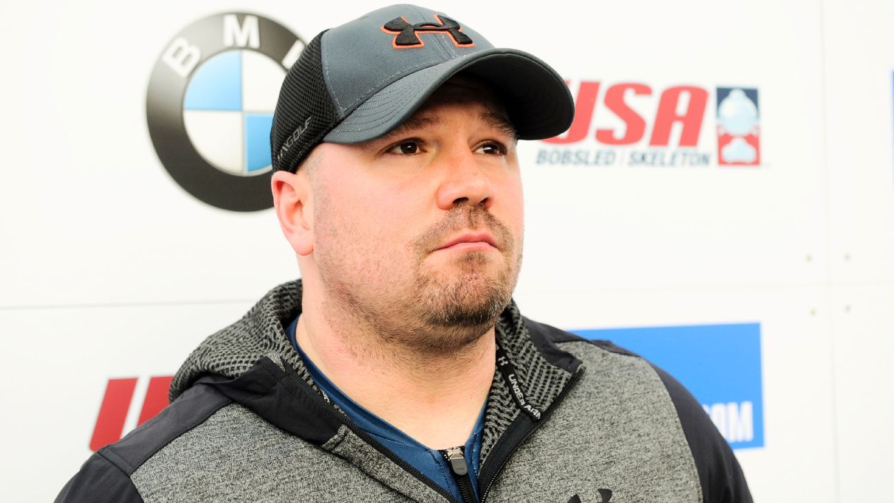 Toxicology report: Sleeping pills, alcohol in Steven Holcomb's system ...
