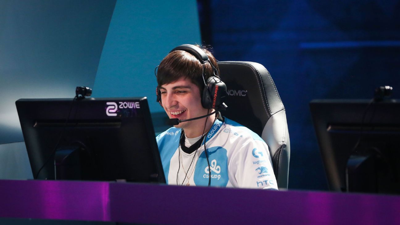 Shroud announces return to streaming on Twitch - ESPN