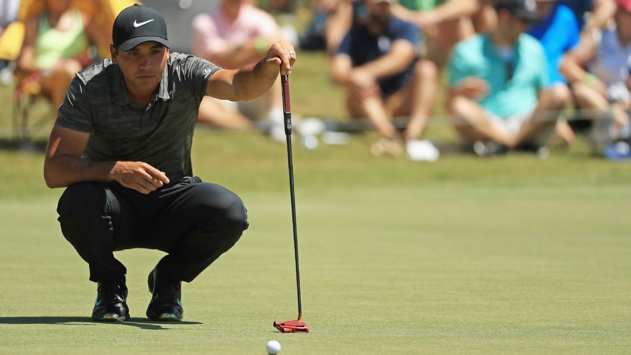 Golf -- Jason Day examines desire to return to No. 1 in the world a ...