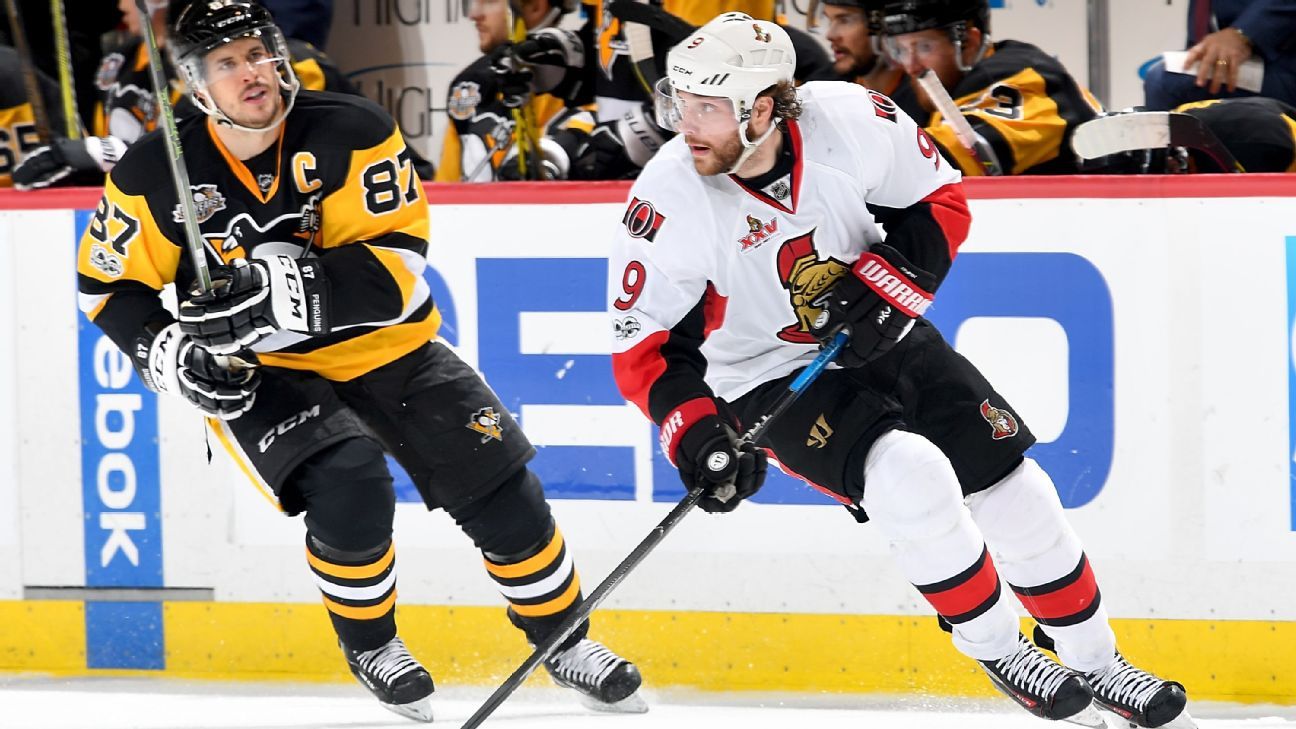 Bobby Ryan finding personal, professional redemption in Ottawa Senators ...