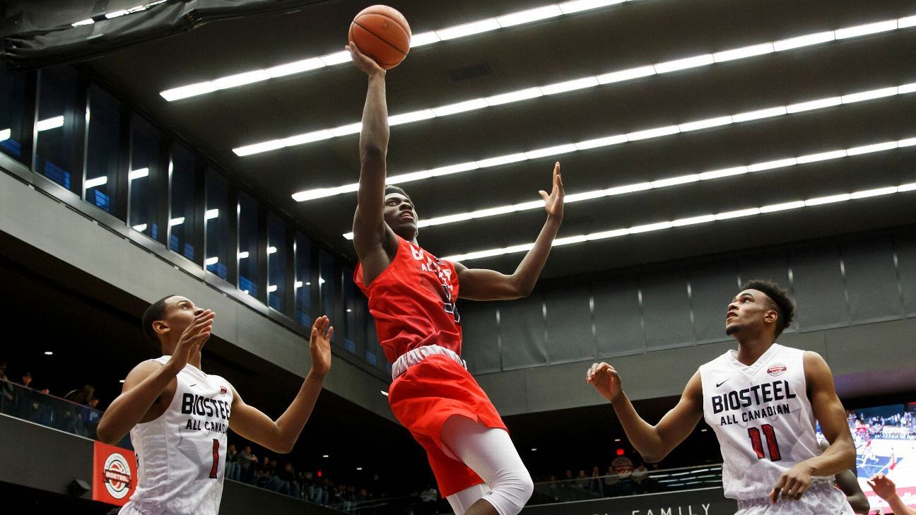 Who's living up to the hype on the AAU circuit? - ESPN