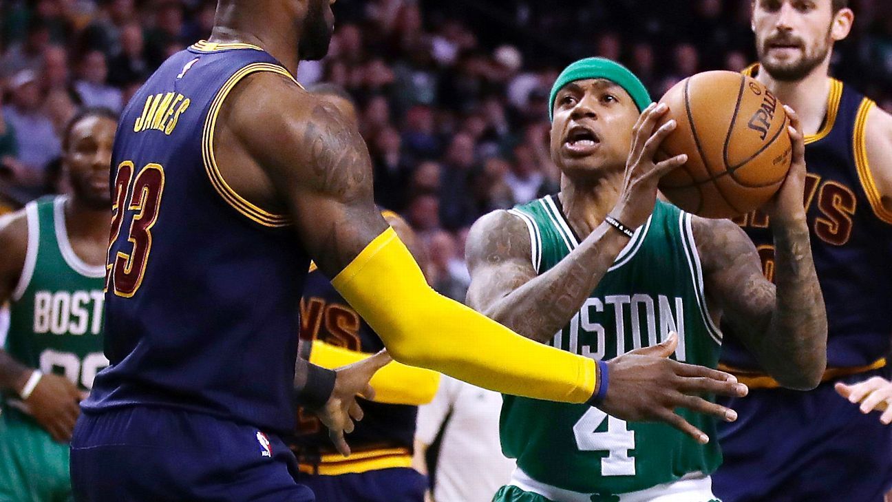 Summer Forecast: Eastern Conference standings for 2017-18 - ESPN