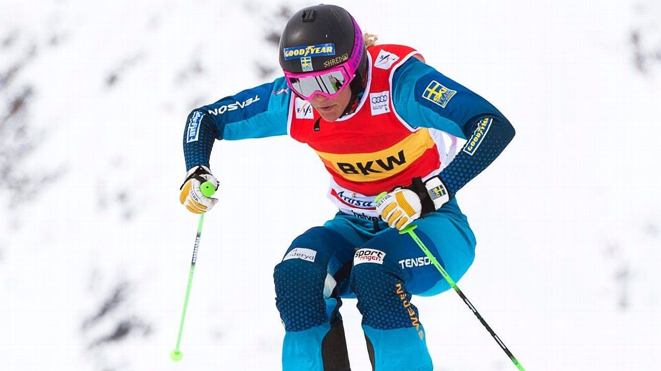 Olympic ski cross medalist Anna Holmlund out of coma 5 months after ...