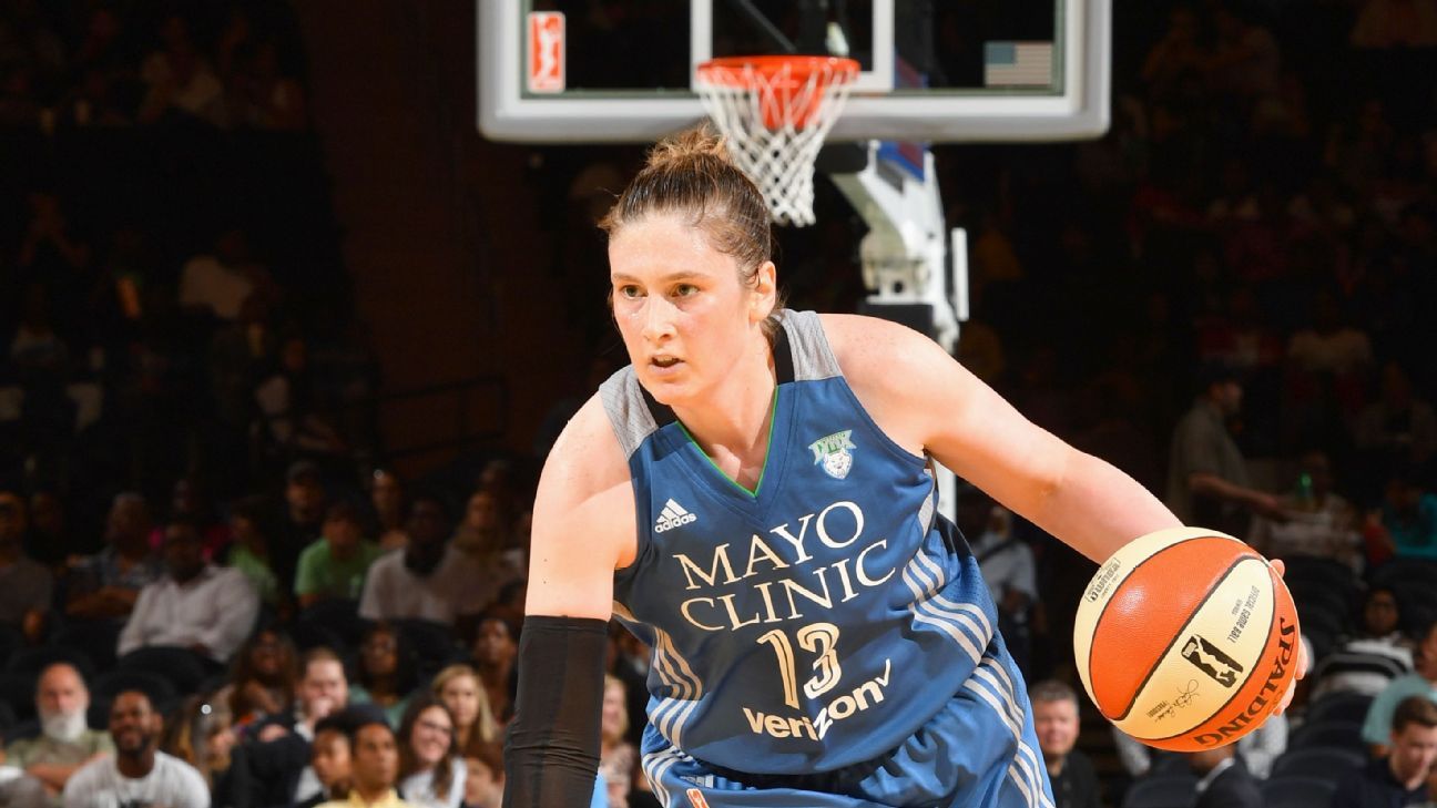 Lindsay Whalen passes Swin Cash to become WNBA's all-time winningest ...