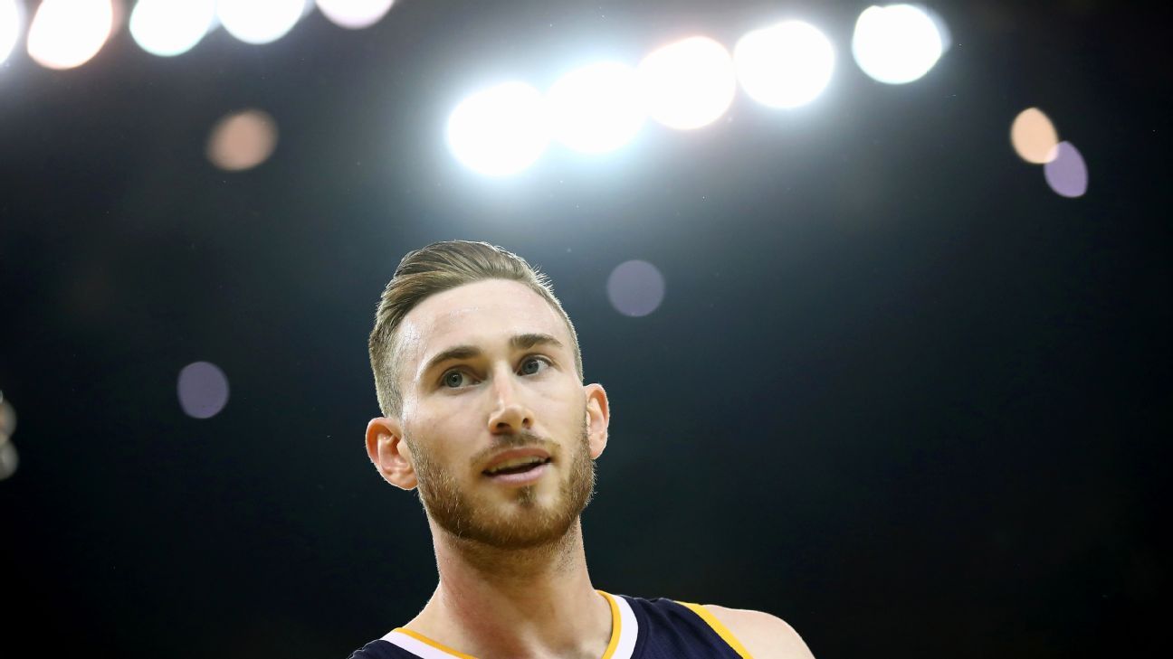 Boston Celtics formally sign Gordon Hayward to maximum contract - ESPN