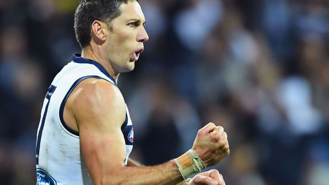 Who are the AFL's most engaging characters? Josh Jenkins - ESPN