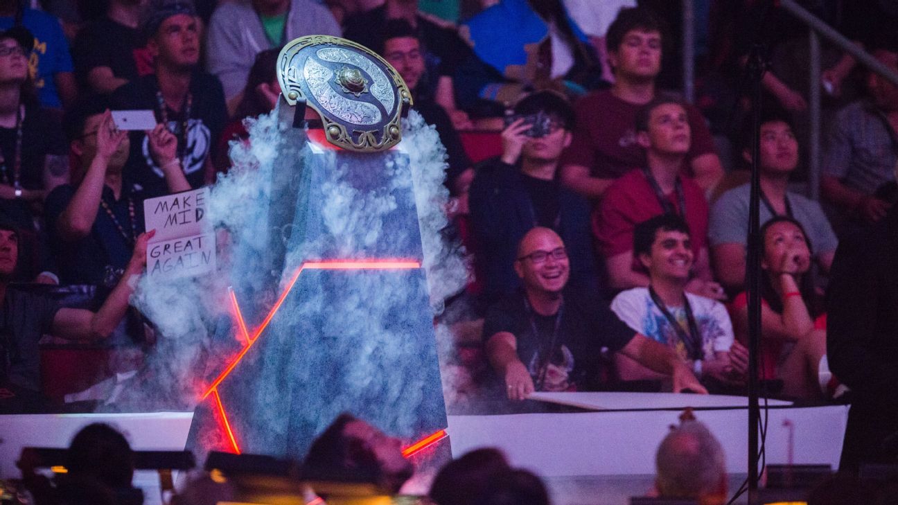 The International prize pool eclipses $33 million - ESPN