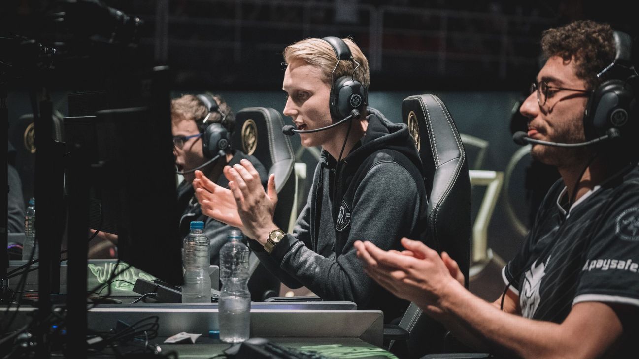 G2 drop Team WE 3-1 at MSI to make it to the finals against SK Telecom ...