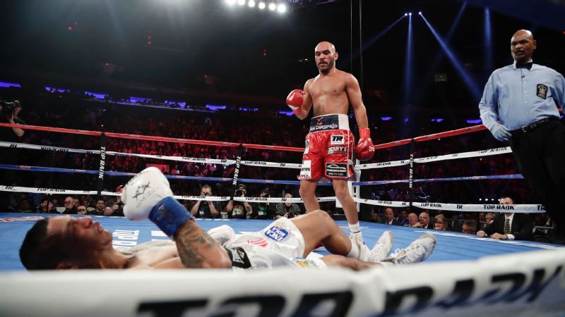 José Pedraza adelanta combate ante Ray Beltrán será una guerra - ESPN