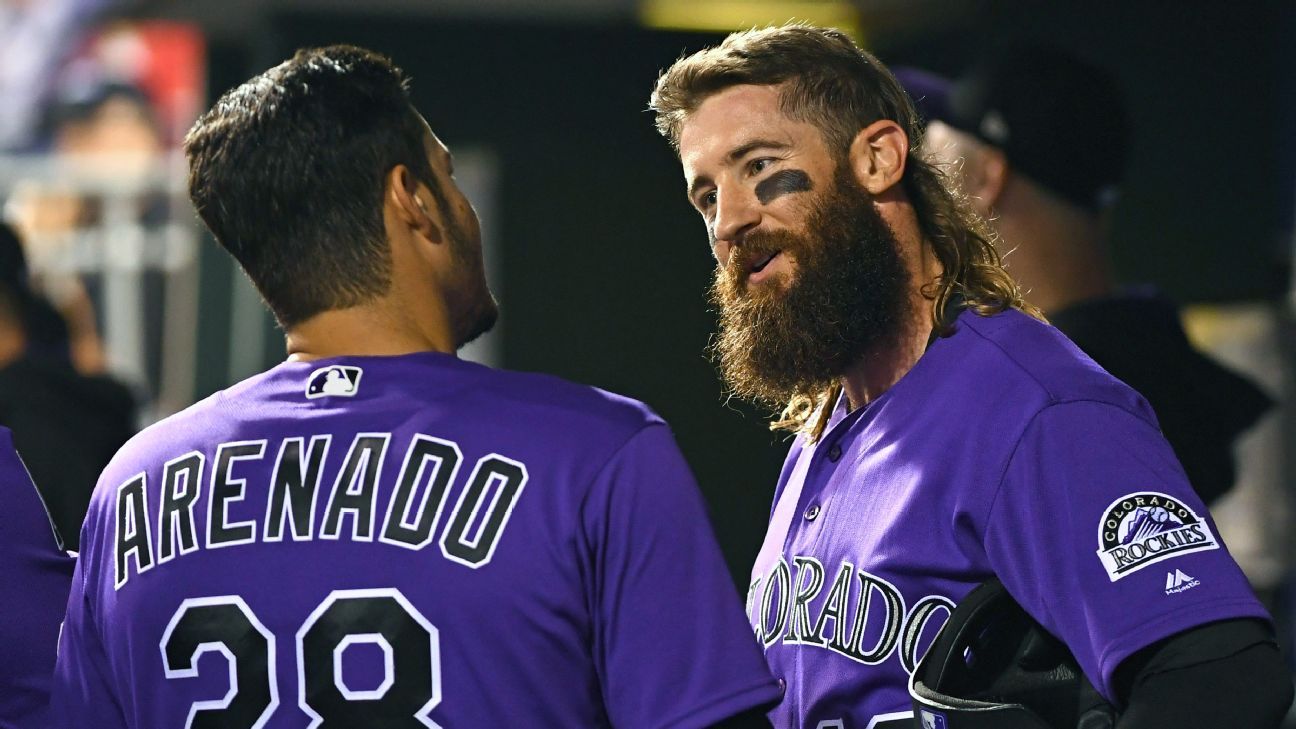 MLB - Daily Fantasy Baseball - Daily fantasy baseball cheat sheet for ...