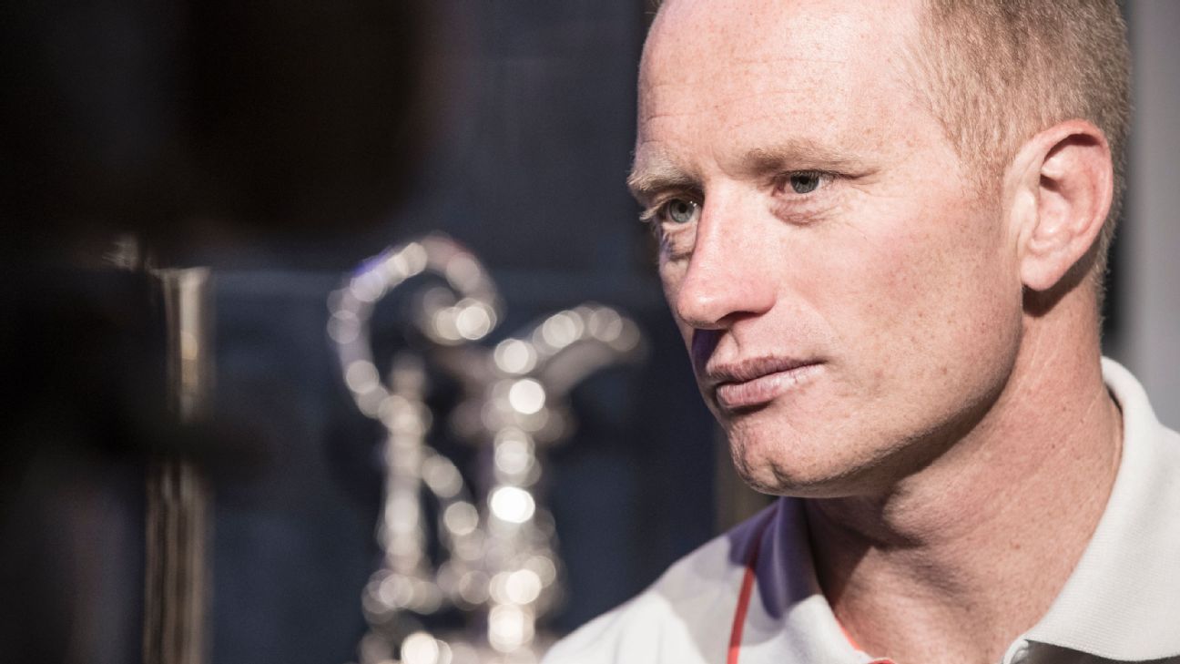 James Spithill proud to skipper international crew for Oracle Team USA ...