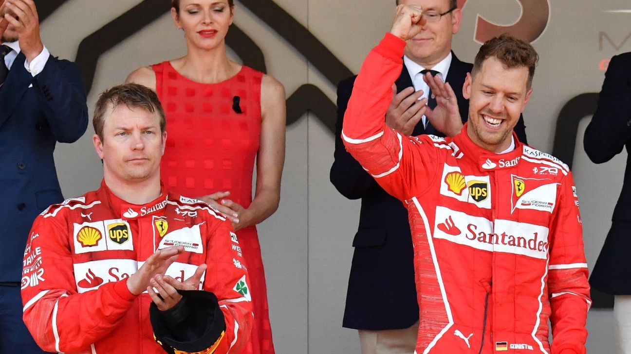 Story of the race - Sebastian Vettel cements number one status at ...