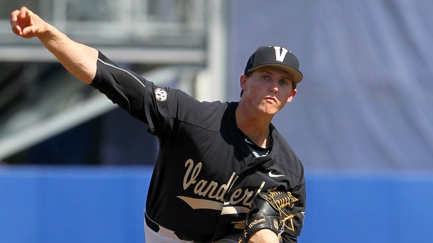 Braves agree to highest signing bonus since 2011 with 1st-round pick ...