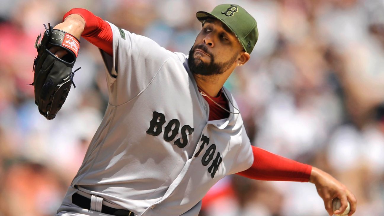 Boston Red Sox have can feel confident in post-injury David Price ...