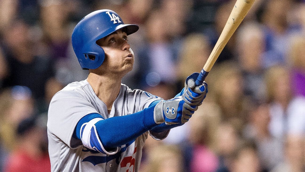 By the numbers: MLB’s record-setting home run month - ESPN - Stats ...