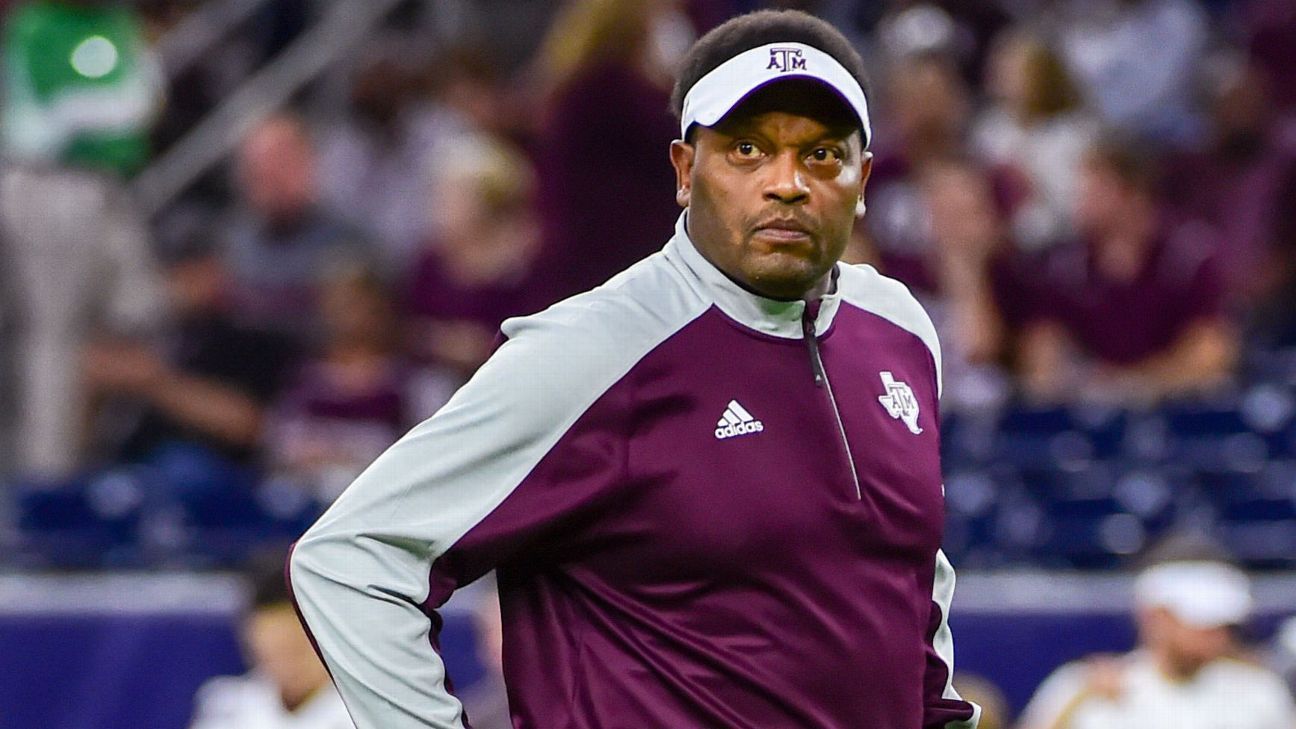 Timeline of Kevin Sumlin's up-and-down career at Texas A&M - ESPN