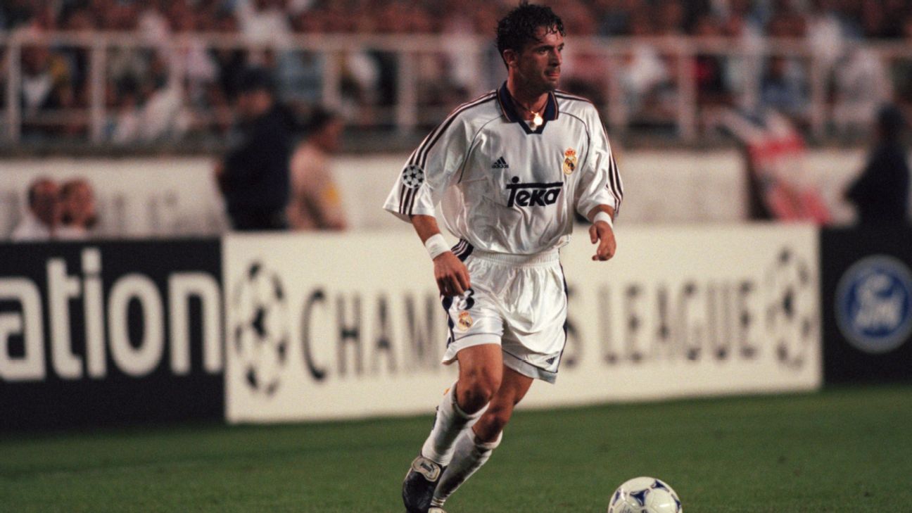 Predrag Mijatovic: 1998 Champions League win transformed Real Madrid - ESPN