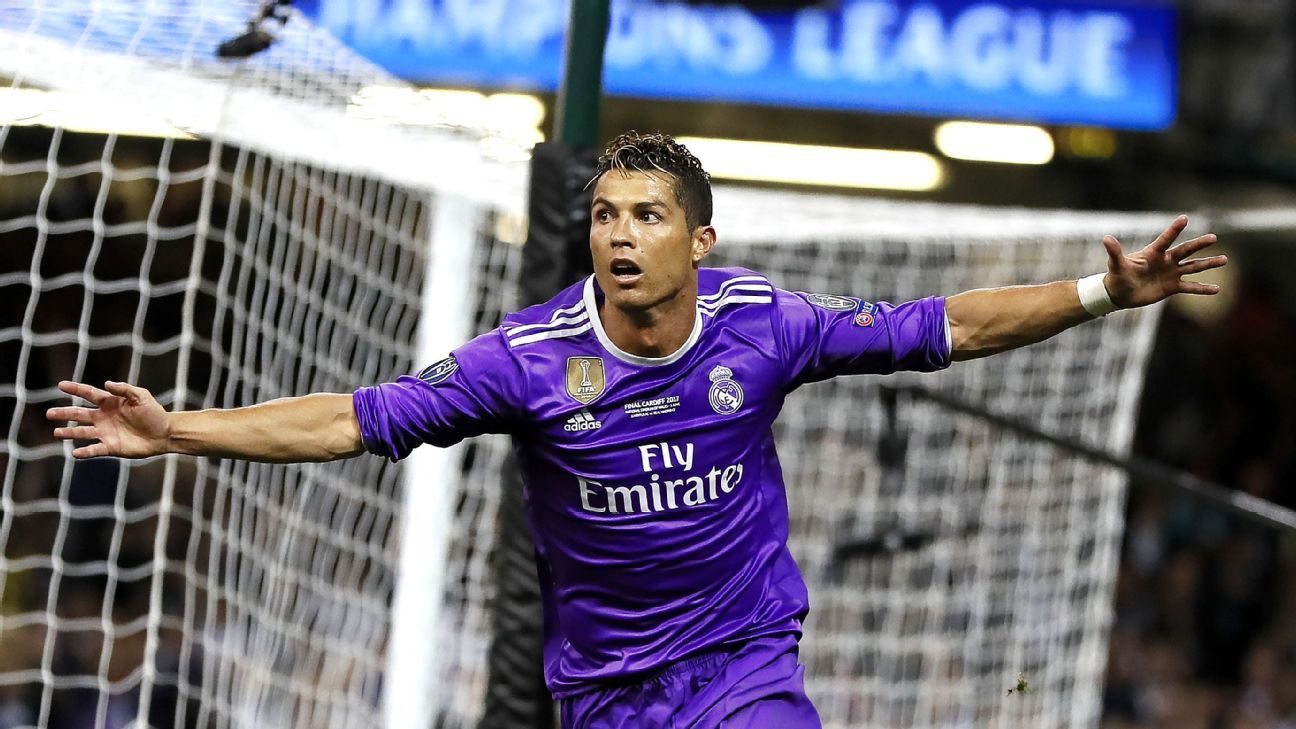 Previewing the 2017-18 UEFA Champions League - Stats & Info- ESPN