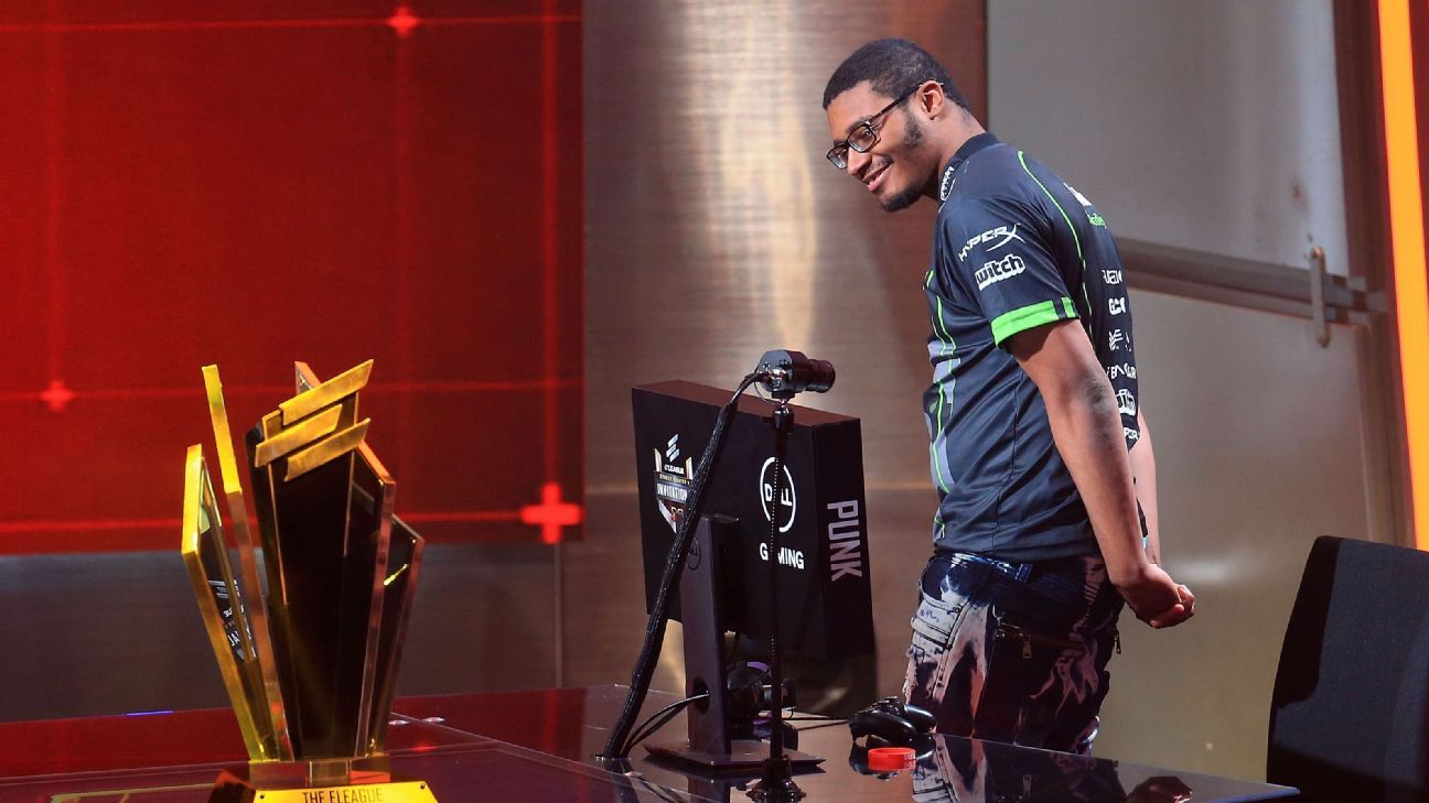 Street Fighter V - Punk leads the pack in Evo's headliner - ESPN