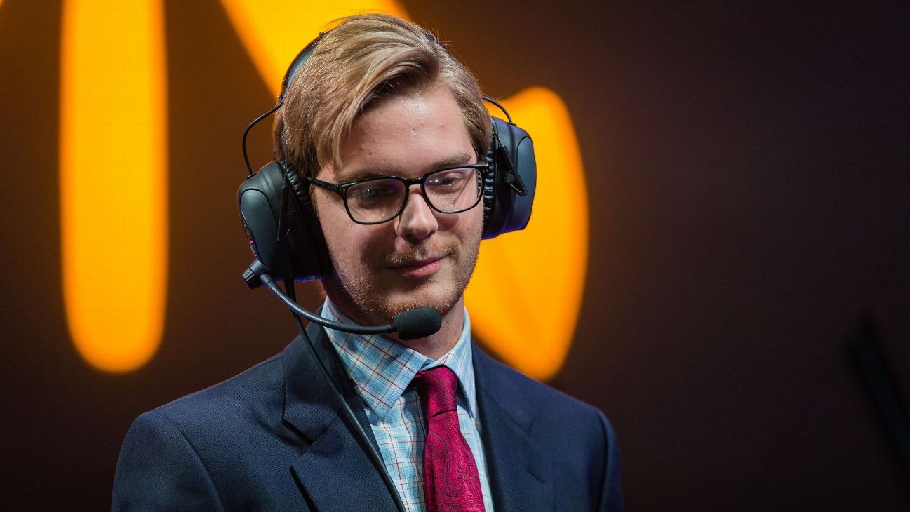 Quaye, director of Fnatic - 'I think teams should be pretty scared of ...