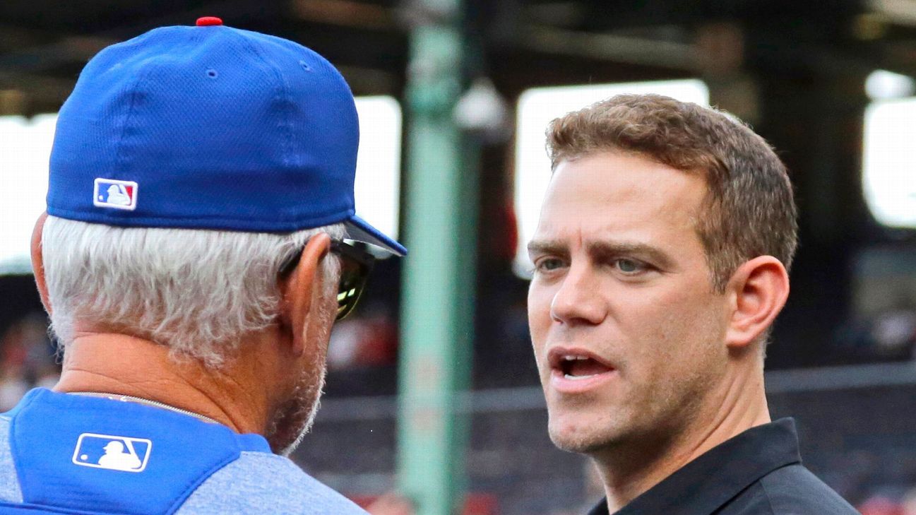 Strengths, weaknesses of every MLB farm system - ESPN