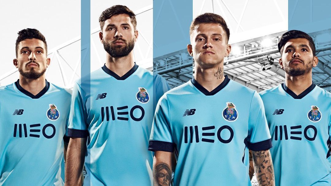 'Tecatito' Corona presume nuevo uniforme del Porto - ESPN