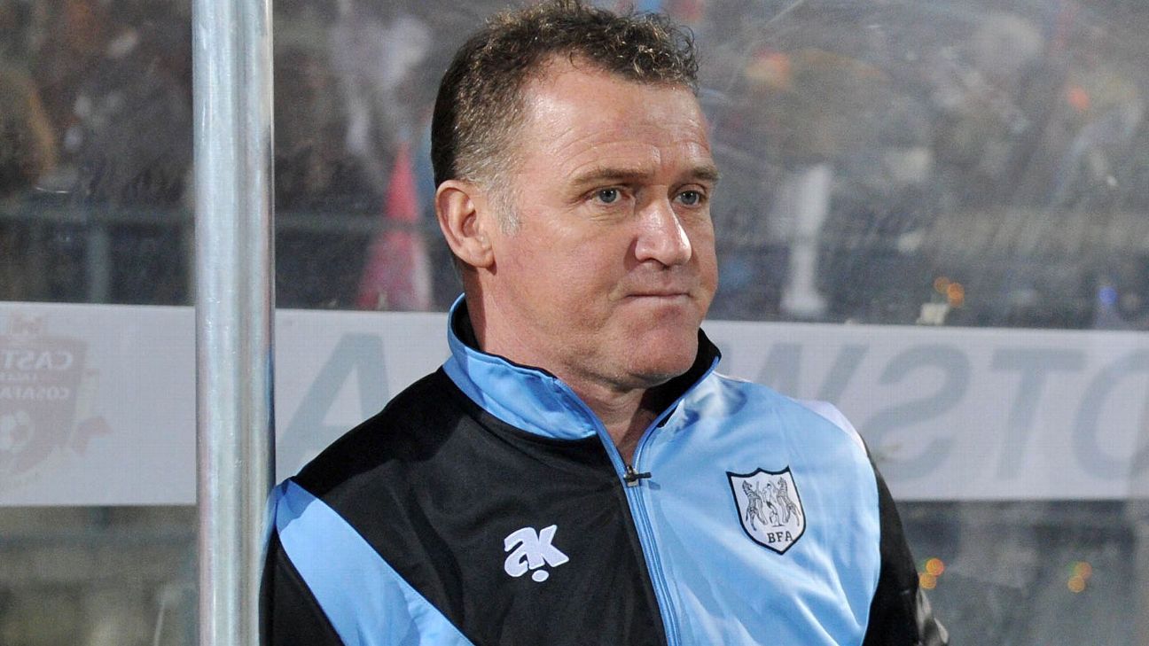 Butler brought in at Platinum Stars - ESPN