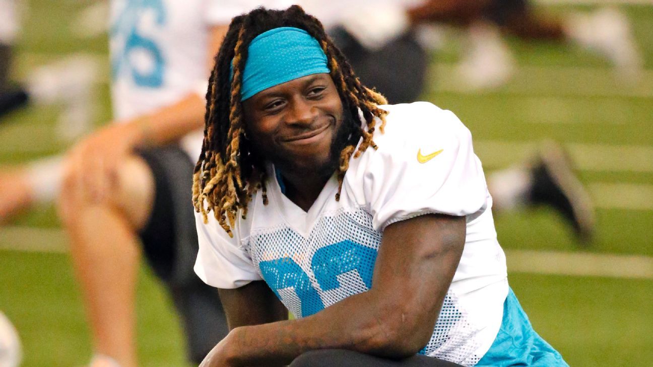 Miami Dolphins' Jay Ajayi: 'I want to be the best' - ESPN - Miami ...
