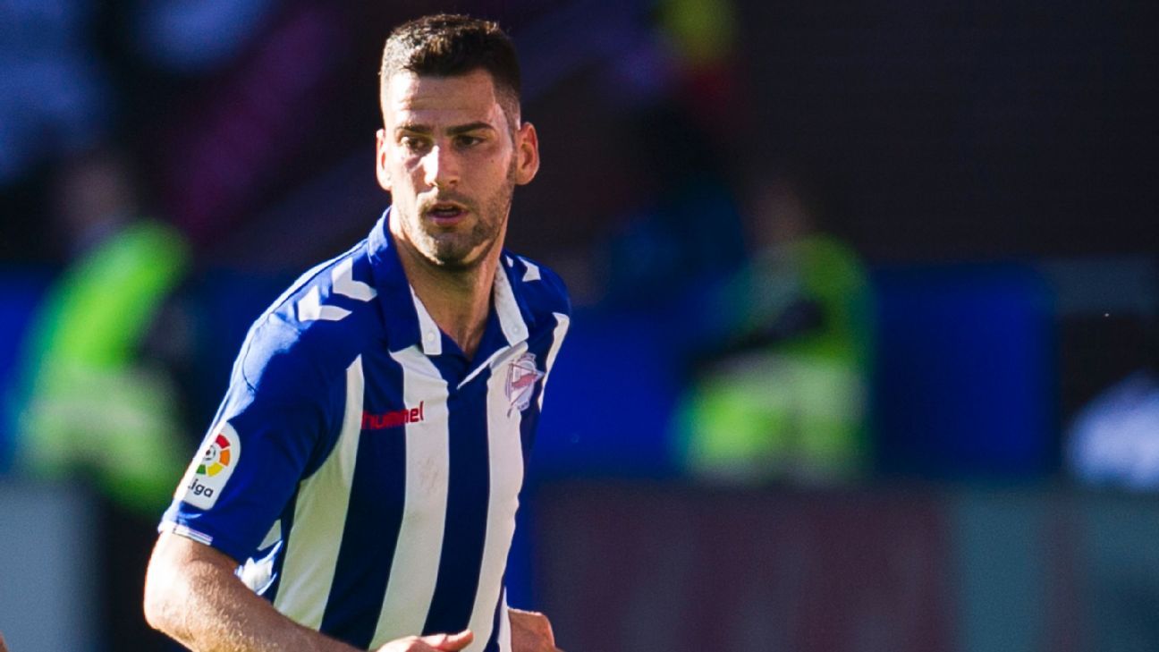 El mediocampista Edgar Méndez acepta tratos con Cruz Azul - ESPN