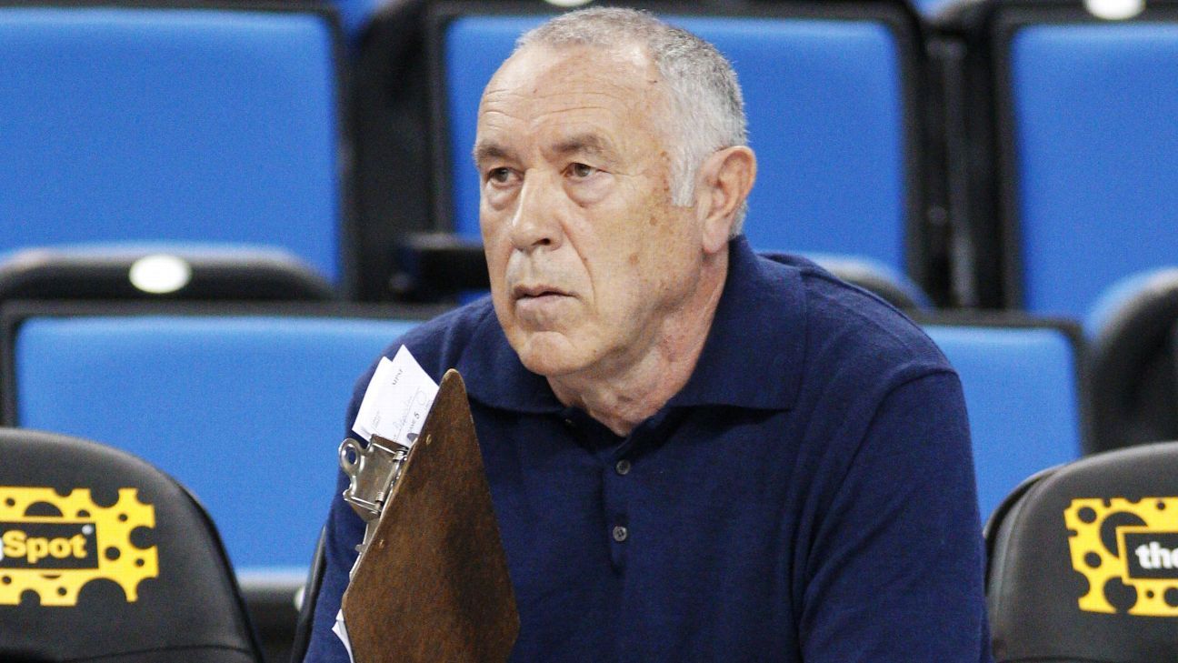 Pepperdine volleyball's Marv Dunphy retiring after 34 years - ESPN