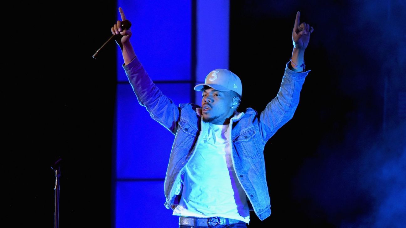 Common, Chance The Rapper to headline All-Star Game in Chicago - ESPN