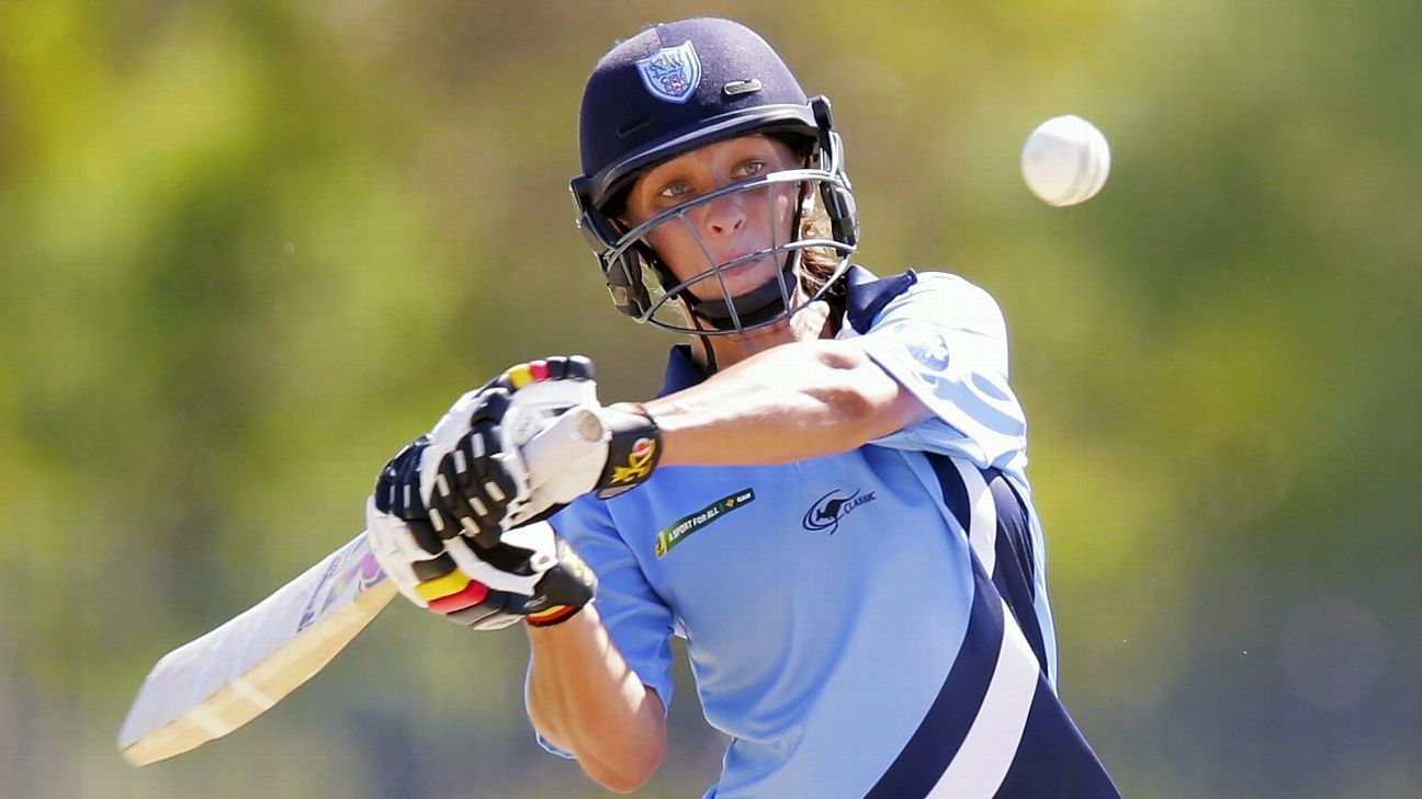 2017 Women's World Cup - In Australia's cricket history, no one has ...
