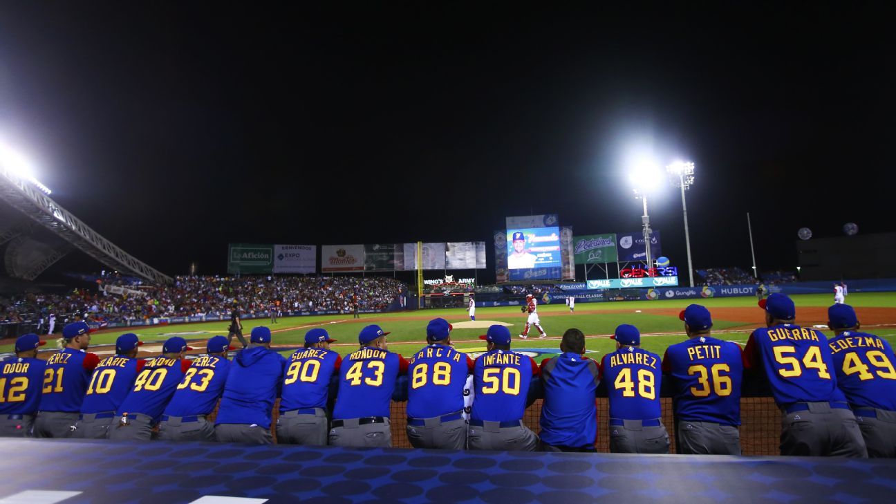 Baseball's numbers revolution is spreading to Latin America - ESPN