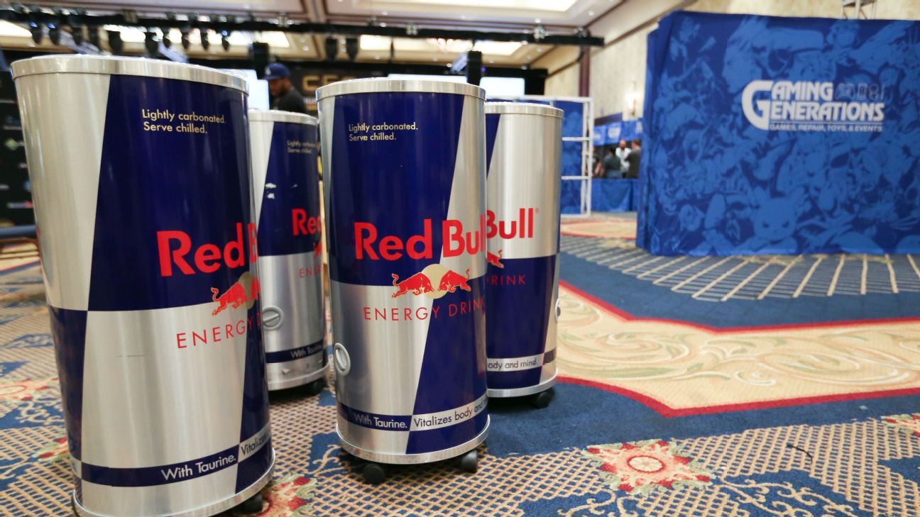 Sources -- Red Bull to drop team sponsorships including Cloud9, Team ...