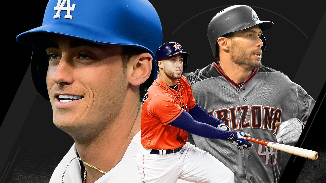 Power Rankings: Surging Dodgers make their move - ESPN