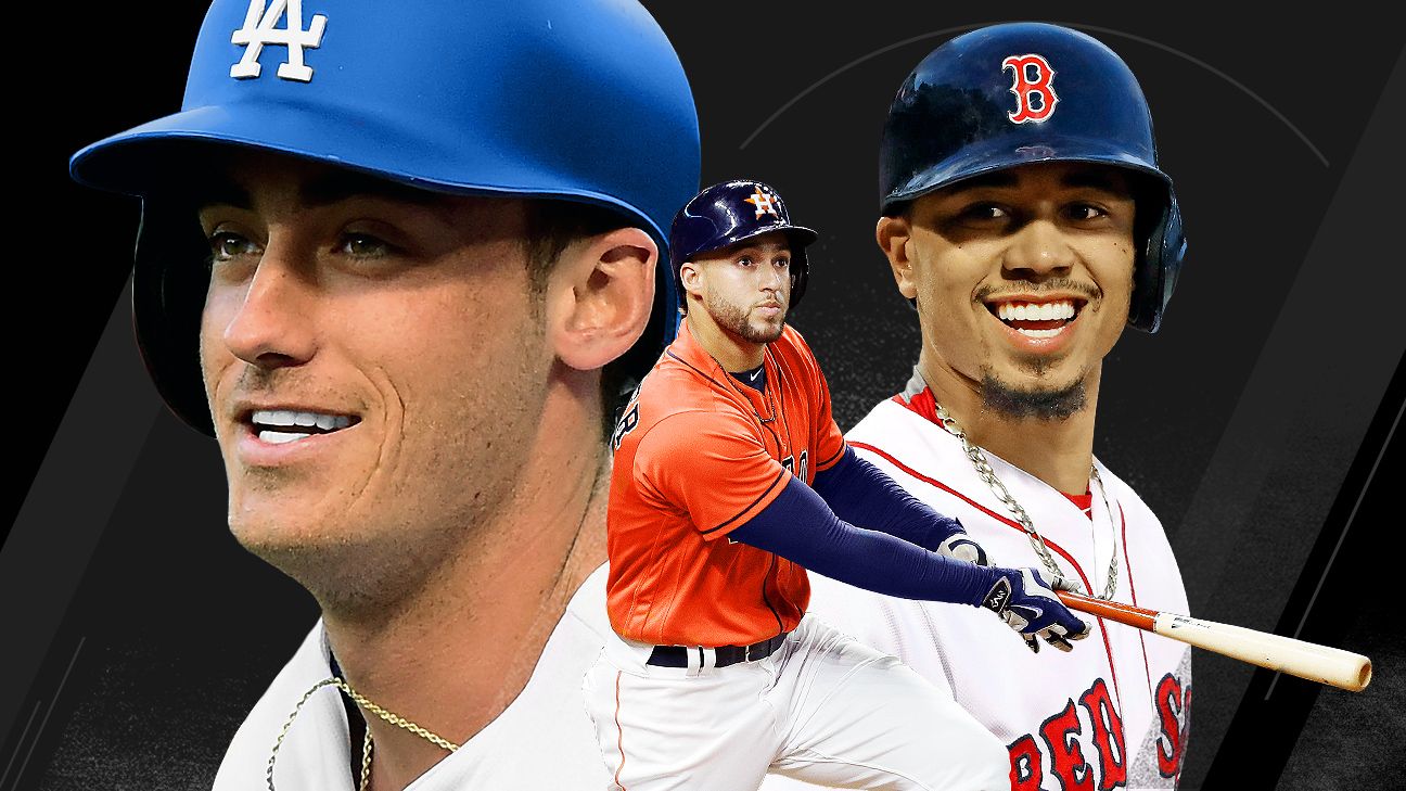 ESPN's 2017 AL and NL All-Stars picks - ESPN