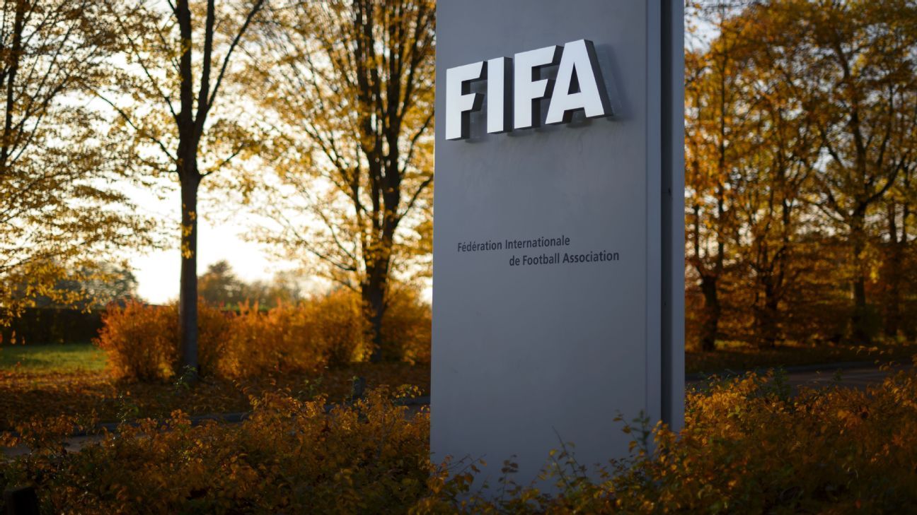 FIFA releases full Garcia report into corruption in 2018, '22 World Cup ...