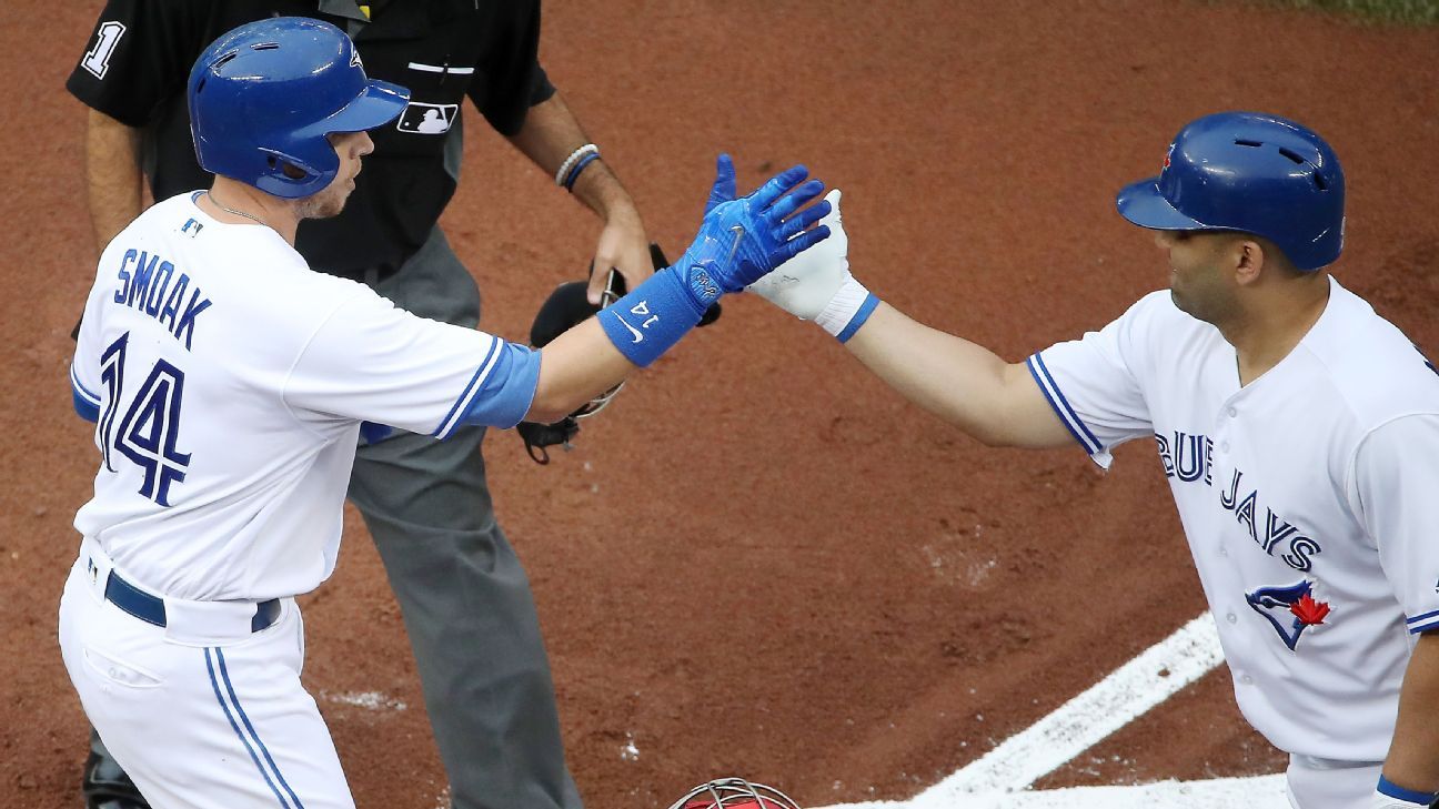 MLB hitters set new record for most number of home runs hit in one ...