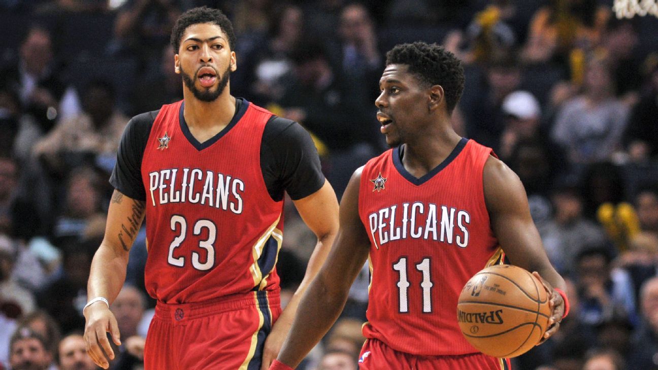Next moves for the Pelicans - How to handle AD, Holiday trades - ESPN