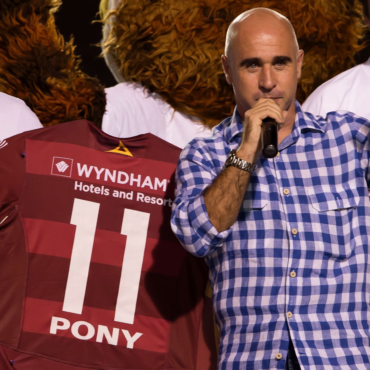 'Pony' Ruíz recordó 'cachirules' tricolores: "No sirvió la lección" - ESPN