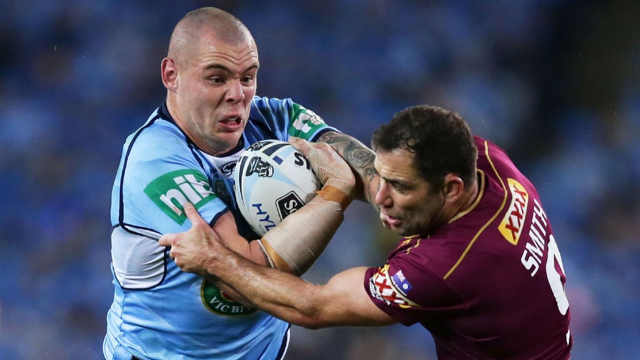 New South Wales have to change things up in Origin decider says Mark ...