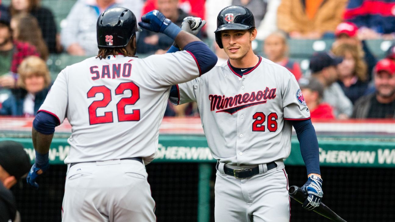 MLB - Daily fantasy baseball cheat sheet for Wednesday - ESPN