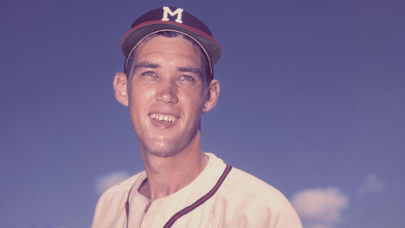Gene Conley, who won titles with Braves and Celtics, dies at 86 - ESPN