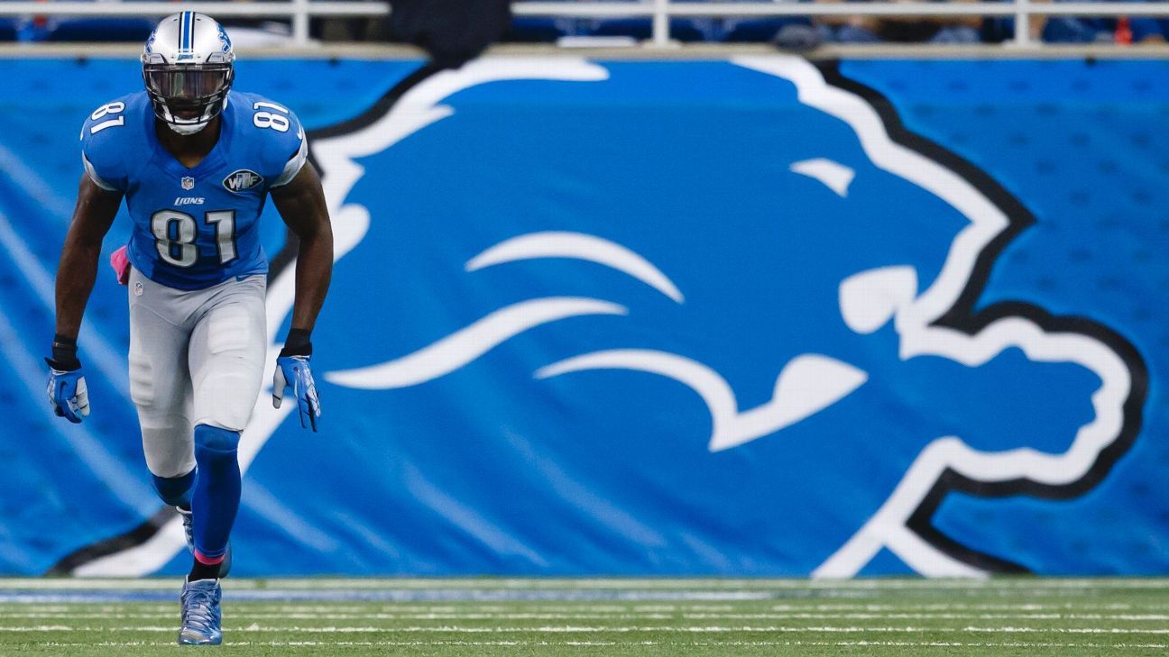 Calvin Johnson confiesa las razones reales para su retiro de la NFL - ESPN