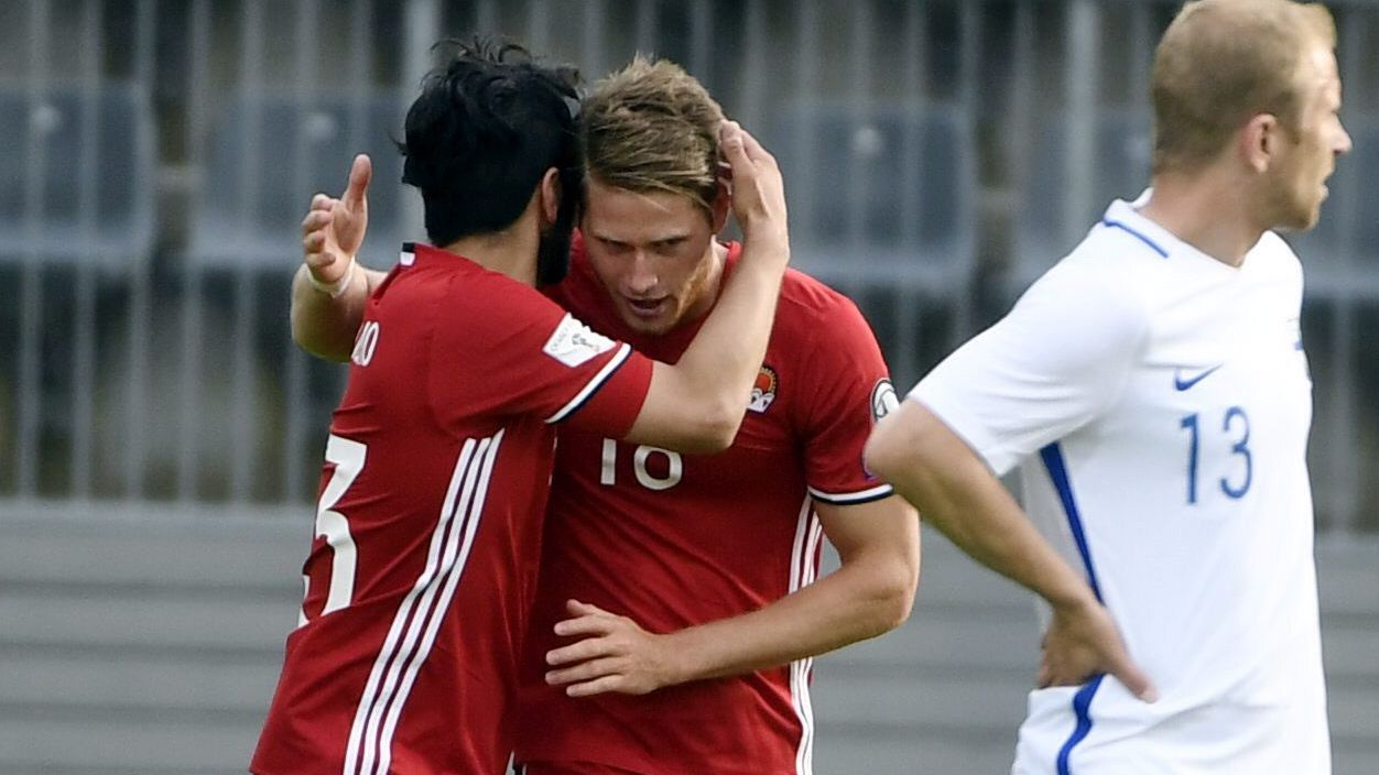 Toronto FC signs Nicolas Hasler first Liechtensteiner in MLS - ESPN