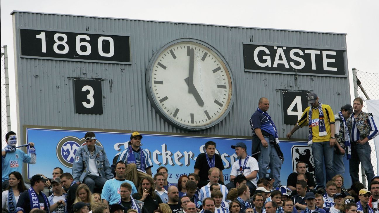 Fourth-tier 1860 Munich charging more for tickets than Bayern Munich - ESPN